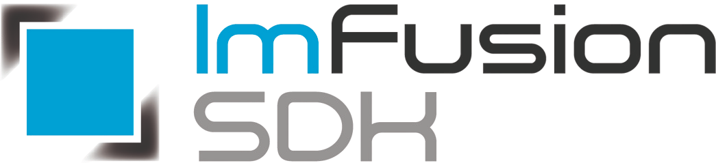 ImFusion Software Development Kit